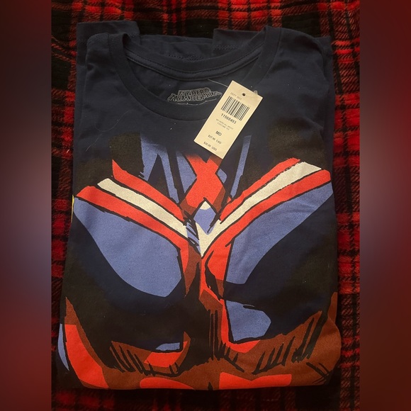 Hot Topic | Shirts | Hot Topic My Hero Academia Tshirt | Poshmark